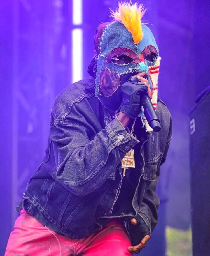 Kenyan Rapper Kaycyy Pluto Finally Gets His Grammy Certificate | Boombuzz