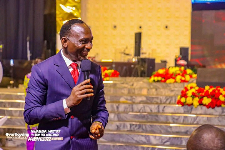 MESSAGE TOPIC: THE WIND OF REVIVAL – THE ASSIGNMENT OF THE WIND By: Dr ...
