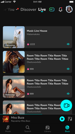 BoomLive Guideline | Boombuzz