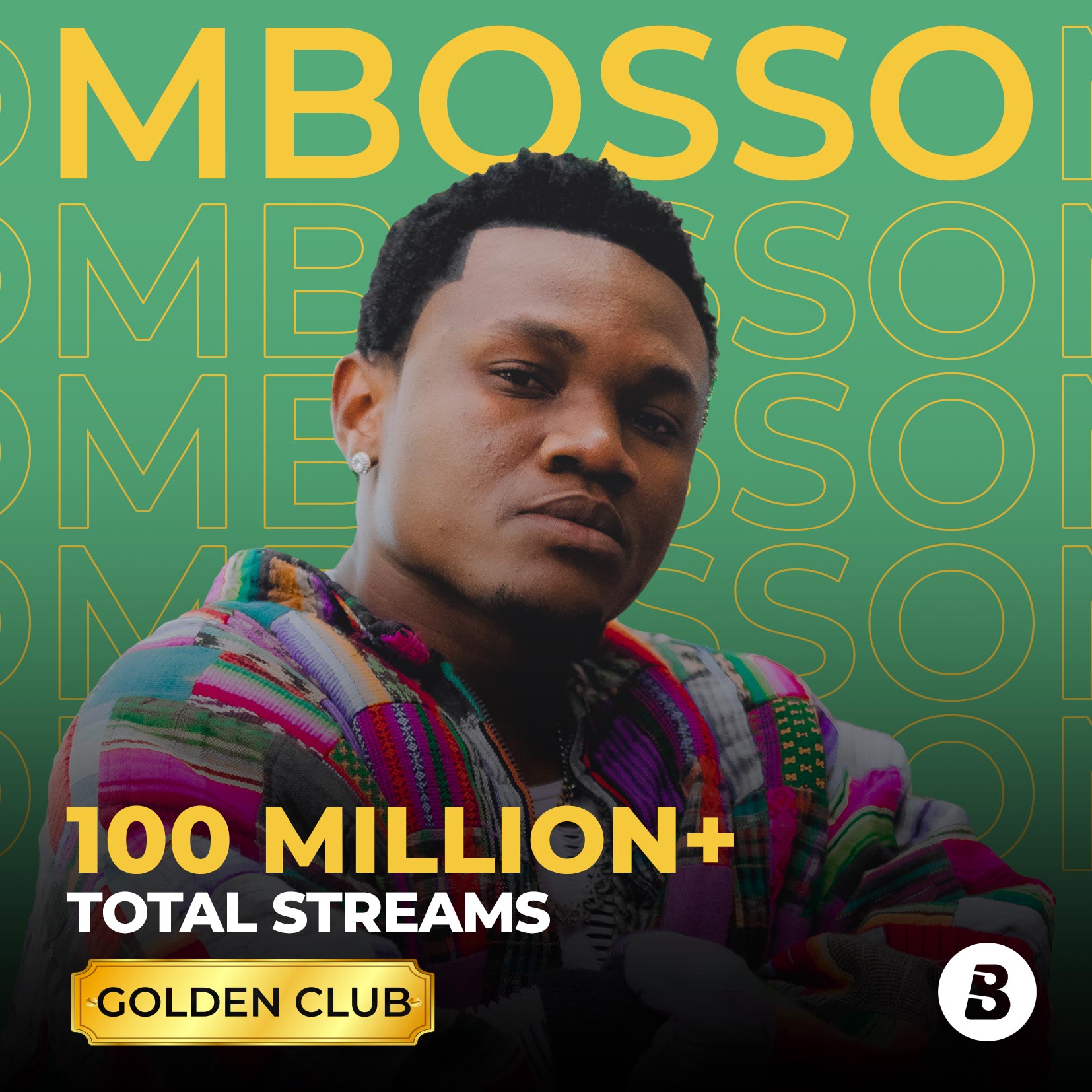 Boom Milestone | Mbosso afanikiwa kufikisha zaidi ya streams milioni ...
