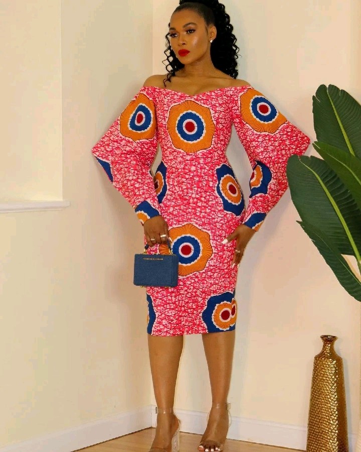 Captivating Styles You Can Sew With Ankara Fabrics This Month. | Boombuzz
