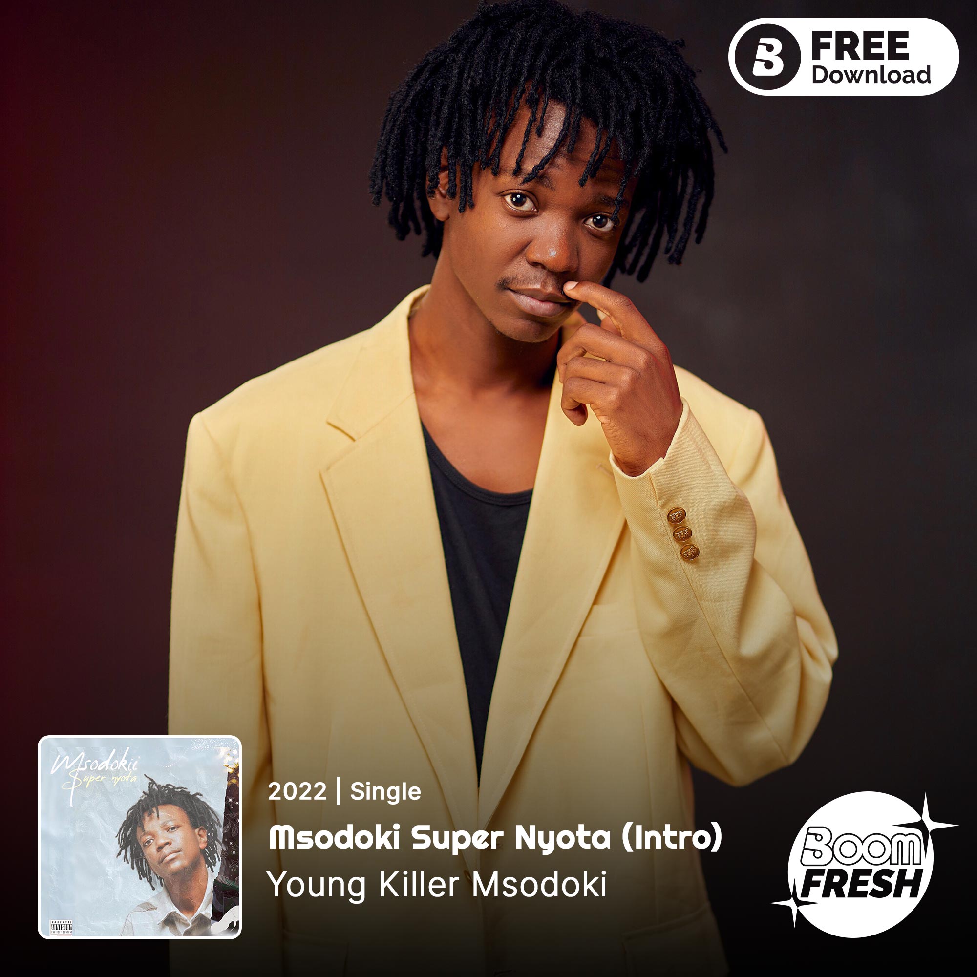 Boom Fresh | Hizi ndio ngoma ambazo zimeachiwa wiki hii na zinapatikana ...