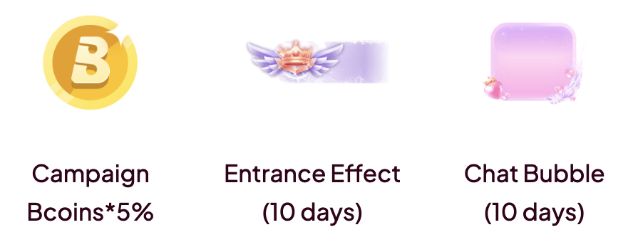 BoomLive Campaign Rolling Egg Starts NOW | Boombuzz