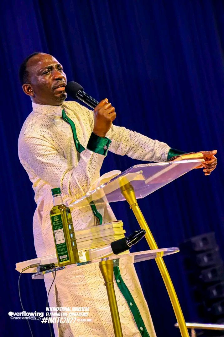 Dr Paul Enenche | Boombuzz