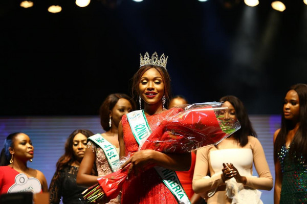 Meet Miss Nigeria 2018 | Boombuzz