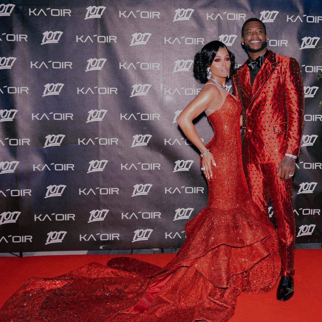 Gucci Mane Baby Mama