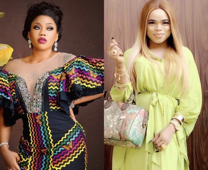 I Don’t Associate With Losers- Toyin Lawani’s Response To Bobrisky ...