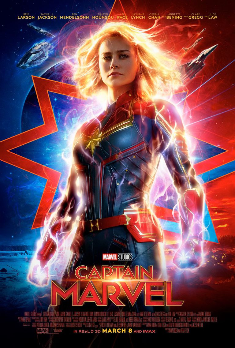 Captain Marvel Continues To Break Records. Have You Watched It Yet ...