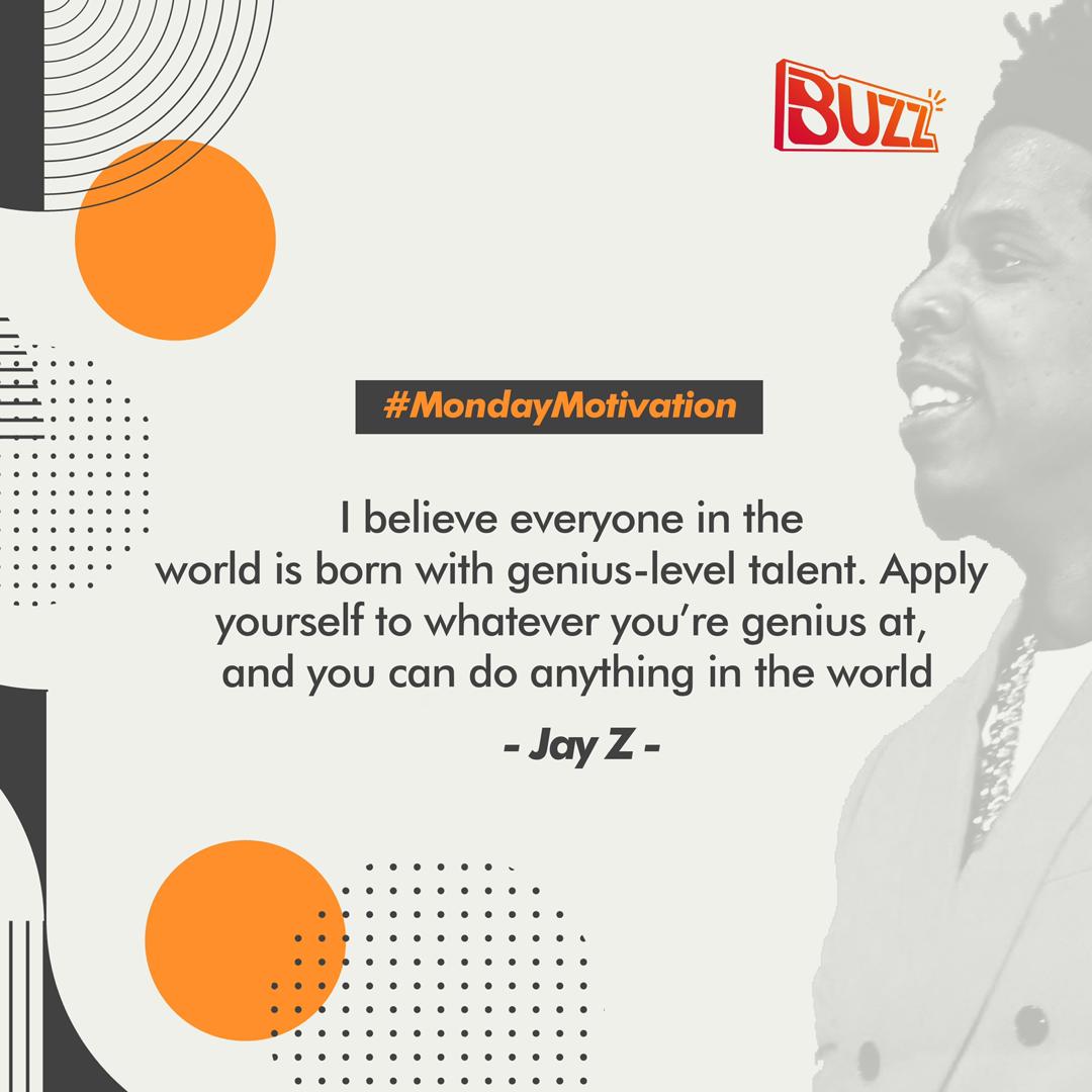 Monday Motivation | Boombuzz