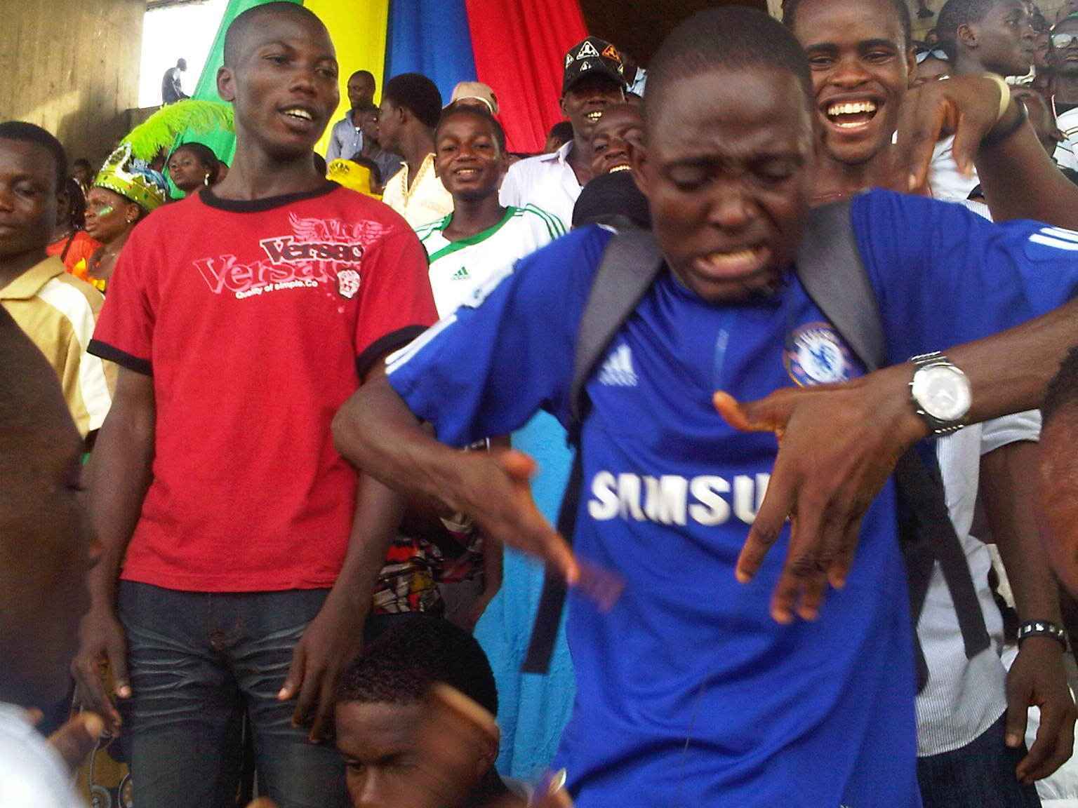 Here Are Ten Dance Steps Nigerians Will Never Forget | Boombuzz