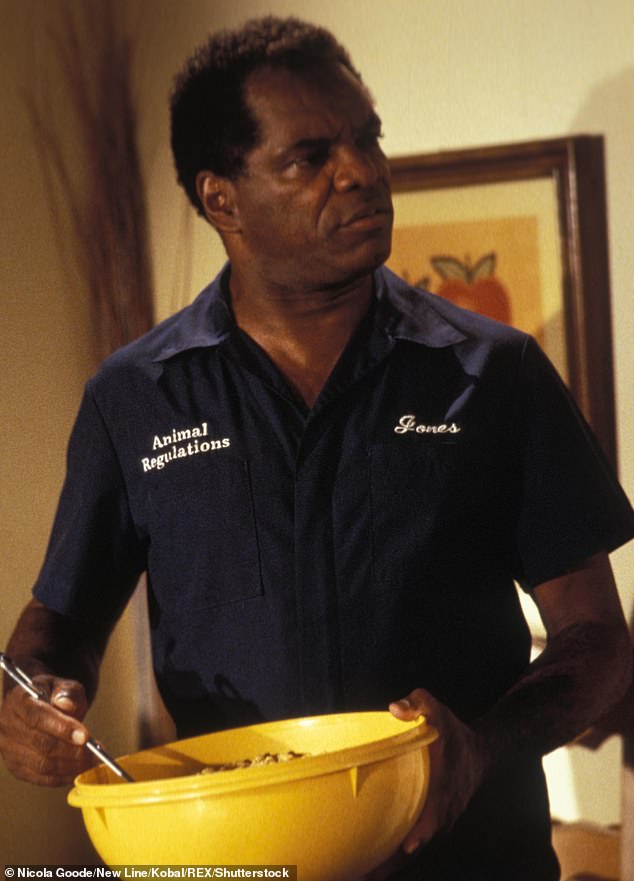 RIP John Witherspoon: Here Are Some Of His Funniest Roles | Boombuzz