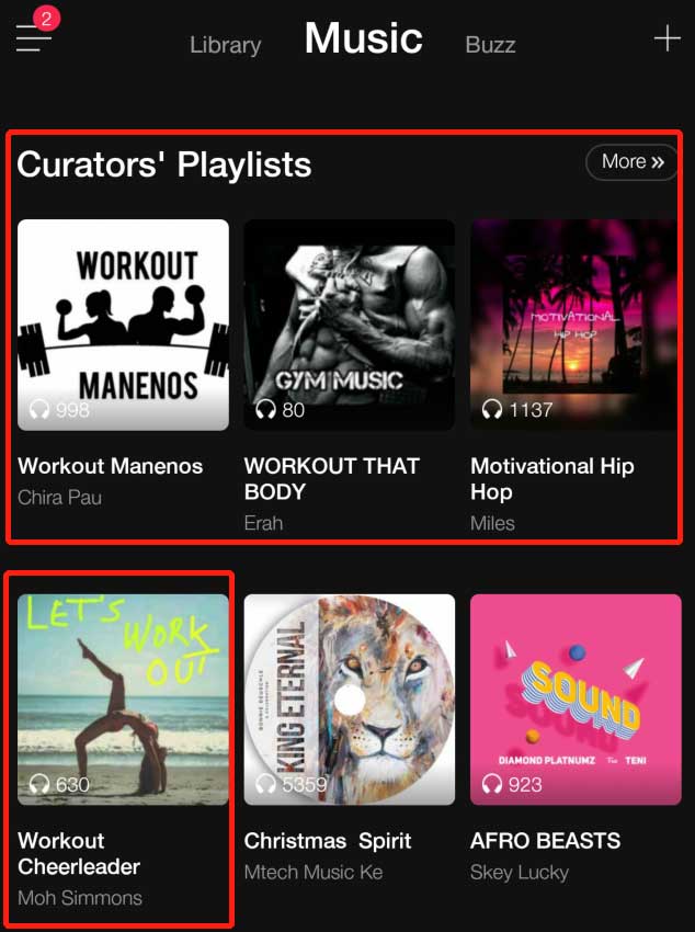 Vol.4 Get Your Playlist Heard by More People on Boomplay ! | Boombuzz