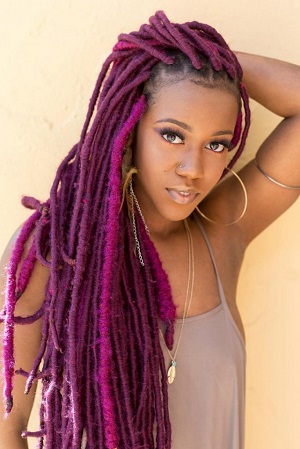 Rock These 10 Wool Braid Styles This New Month | Boombuzz