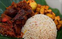 Top 6 Foods You Would Find At Any Nigerian Owambe | Boombuzz