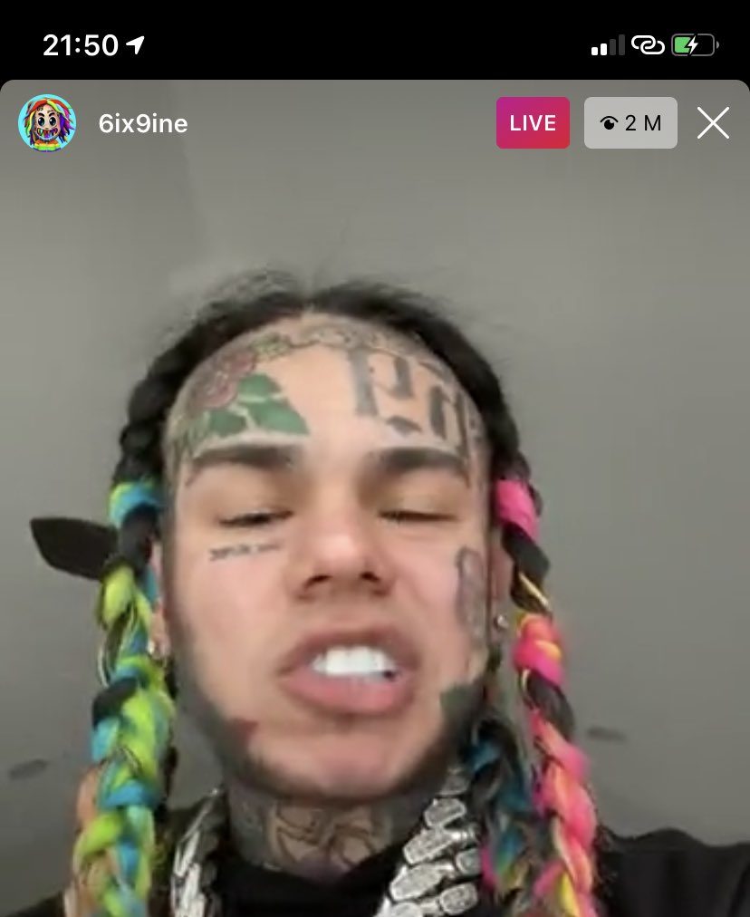 6ix9ine