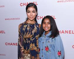 Jhene Aiko Daughter Namiko 2022