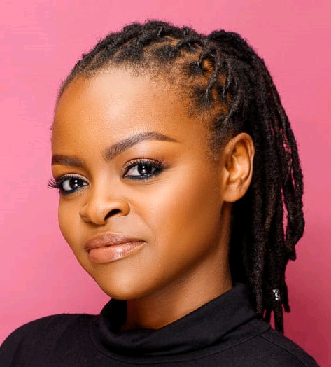 Meet Mdeizi ; The Talented Kenyan Makeup Artist Behind Serro's Album ...