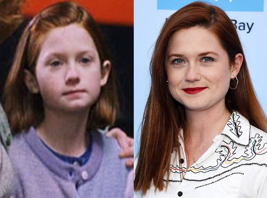 Harry Potter Transformation