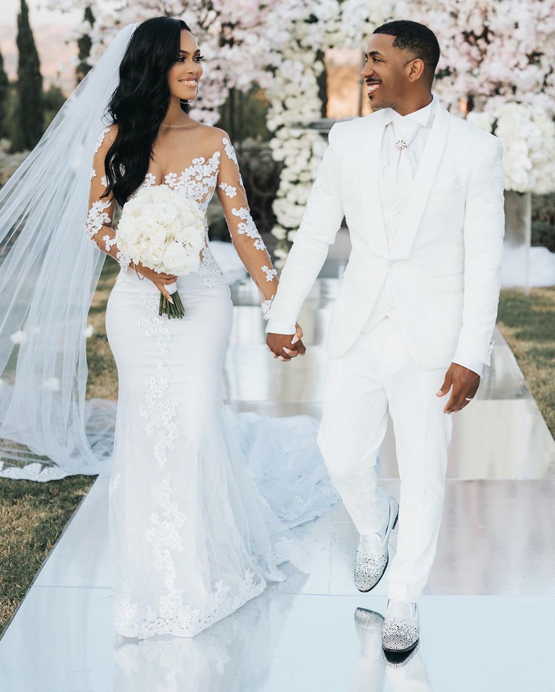 Celebrity Gallery: Marques Houston Officially Marries His 19 Year Old ...