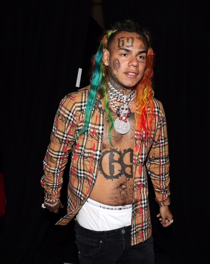 Rapper Tekashi 6ix9ine Drops New Album “Tattle Tales” Fresh Out Of ...