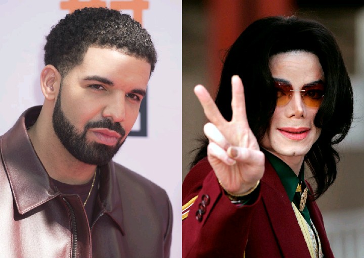 WHY DRAKE DISTANCED FROM DON'T MATTER WITH ME' WITH MICHAEL JACKSON ...