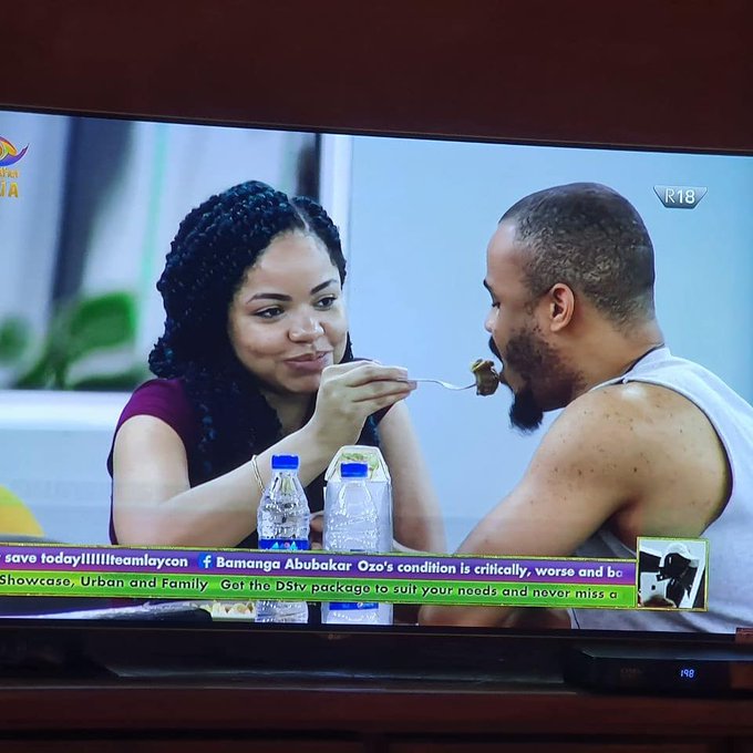 The Highlights Of Ozo And Nengi’s Favourite Moments In The BBNaija ...