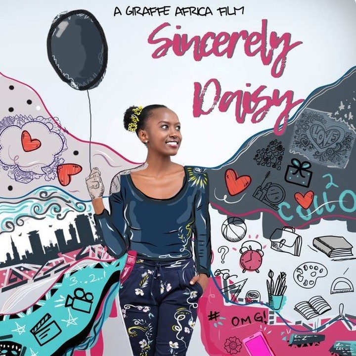 Kenyan Film 'Sincerely Daisy' Set To Premiere On Netflix | Boombuzz