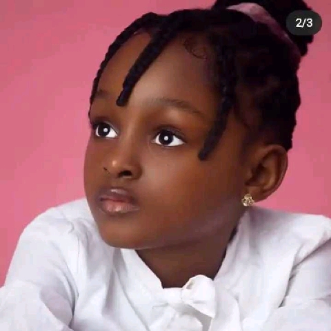 DO YOU THINK JARE COULD BE ' THE MOST BEAUTIFUL GIRL IN THE WORLD ...