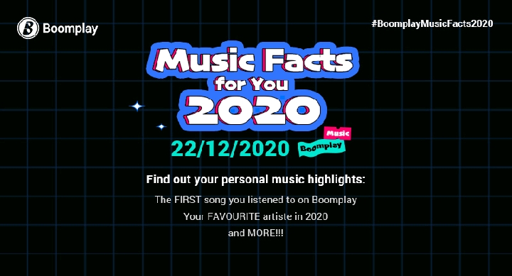 The Personal Version Of '2020 Boomplay Facts' Actually Came With The ...