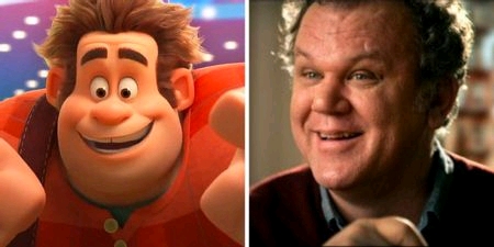 #Lists | 10 Actors Who Look Just Like Their Animated Character | Boombuzz
