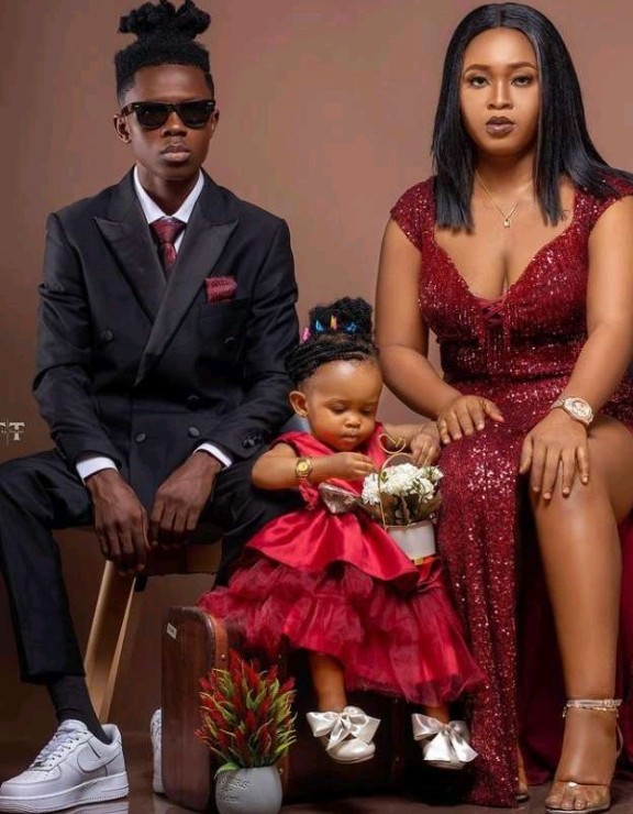 10 Beautiful Pictures Of Strongman's Girlfriend Nana Ama. | Boombuzz