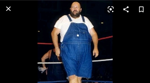 The Heaviest WWE Wrestlers Of All Time. | Boombuzz