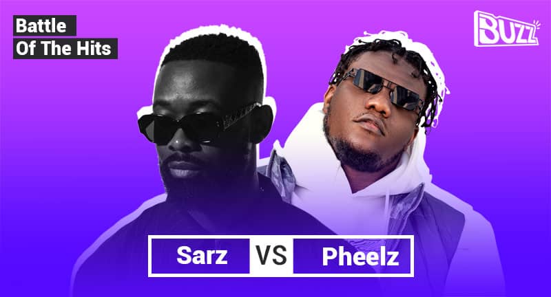 Battle Of The Hits: Sarz vs Pheelz | Boombuzz