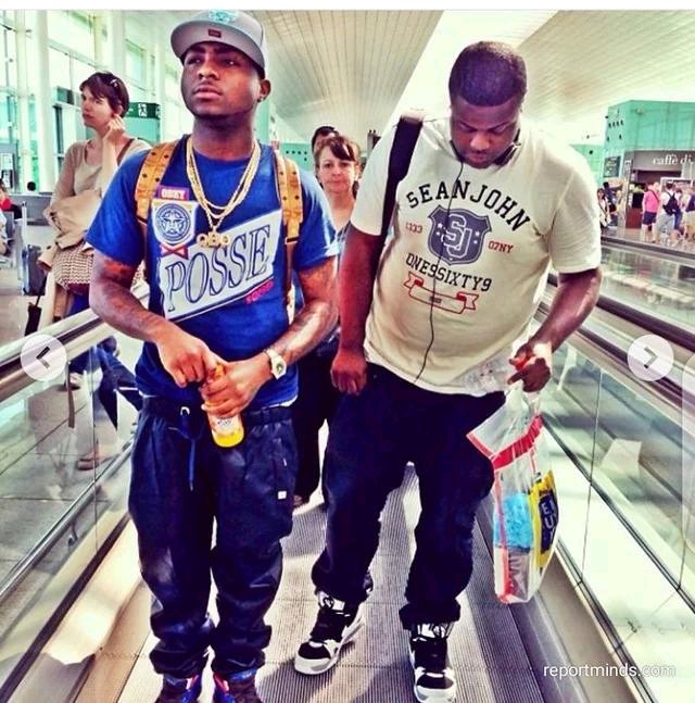 Davido's Elder Brother, Adewale Adeleke Reflects On His Music Journey ...