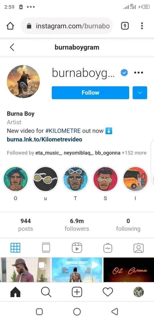 Meet 5 Celebrities That Do Not Follow Anyone On Instagram ( Photos ...