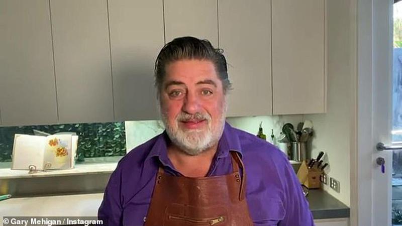 Ex-MasterChef judges Matt Preston George Calombaris and Gary Mehigan ...