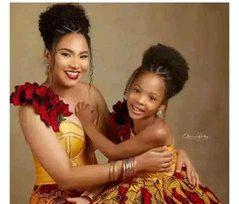 Meet Flavour Who Is Father To 3 Lovely Daughter And One Handsome ...