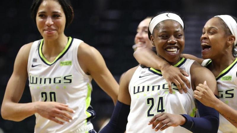 The 6 WNBA Buzzer-Beaters In 2021 Ranked | Boombuzz