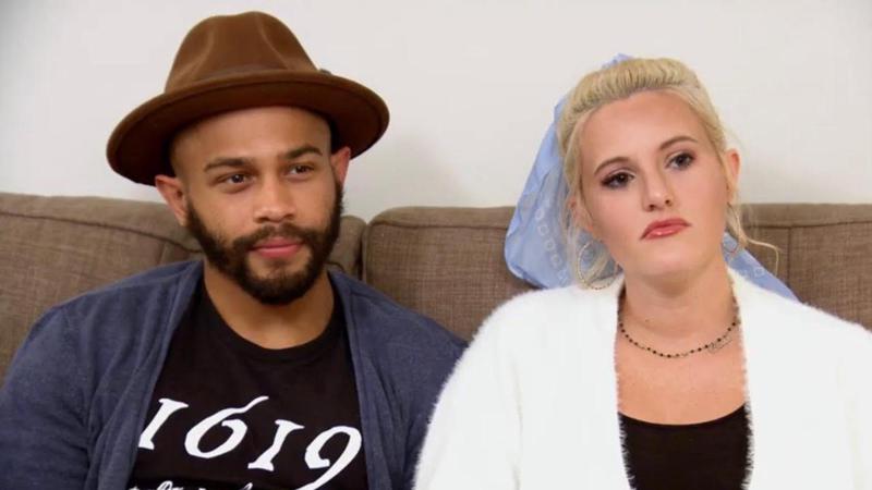 MAFS Where Are They Now: Briana and Vincent are house hunting Ryan and ...