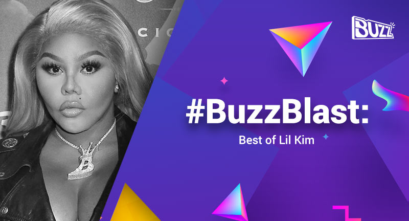 #BuzzBlast: Lil Kim is the Real Queen Bee! | Boombuzz