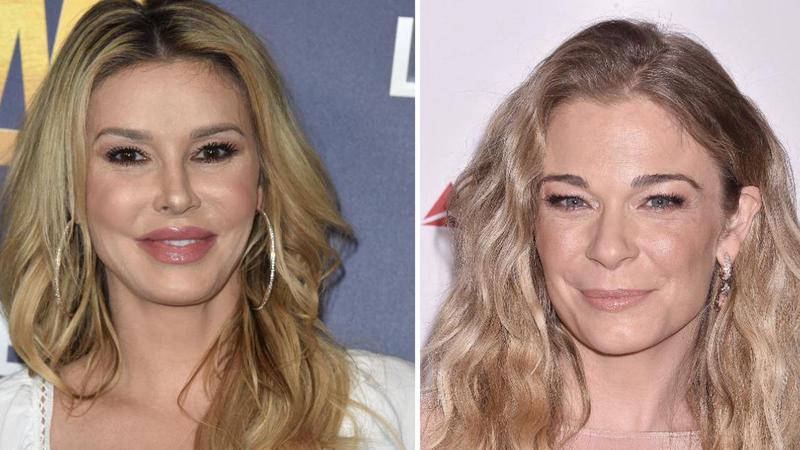 Brandi Glanville Says She & Former Enemy LeAnn Rimes Are 'Like Sister ...