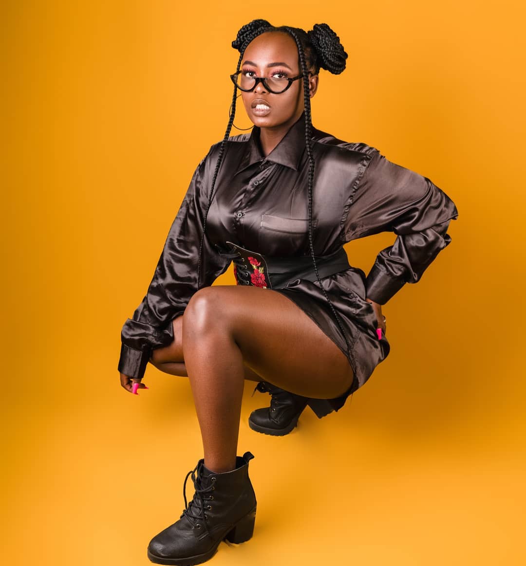 New Music: Maandy Drops Party Starter Jam 'Uko?' | Boombuzz