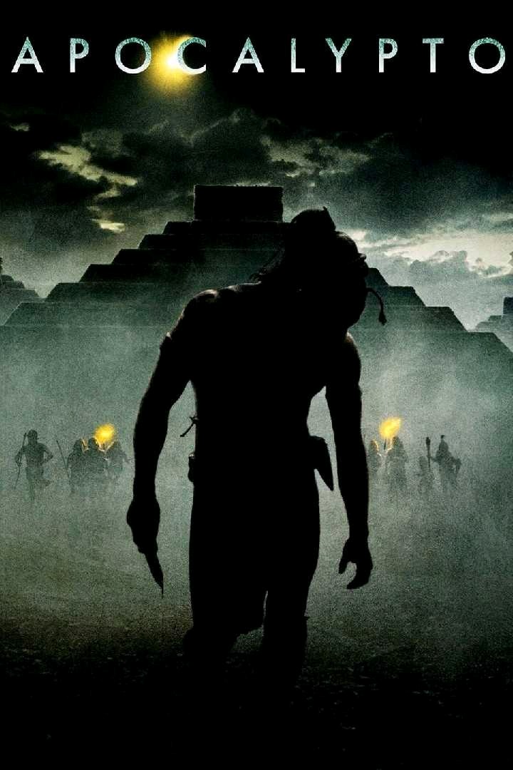 Apocalypto Movie Poster