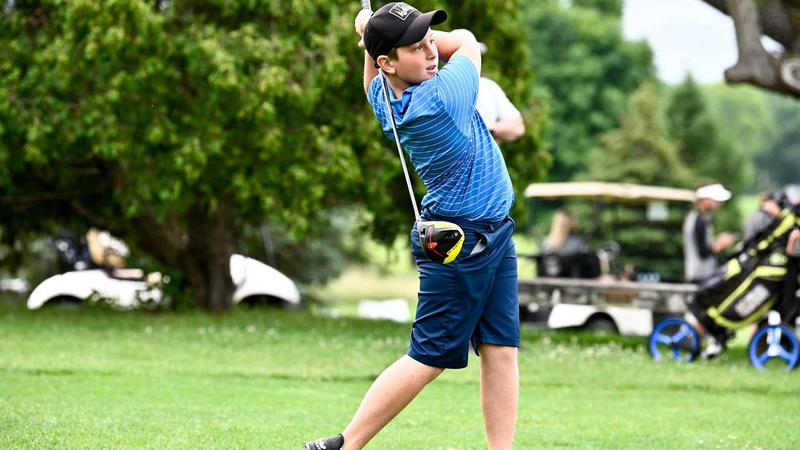 R.W. Mercer Jackson Junior Golf Tour at Concord Hills | Boombuzz