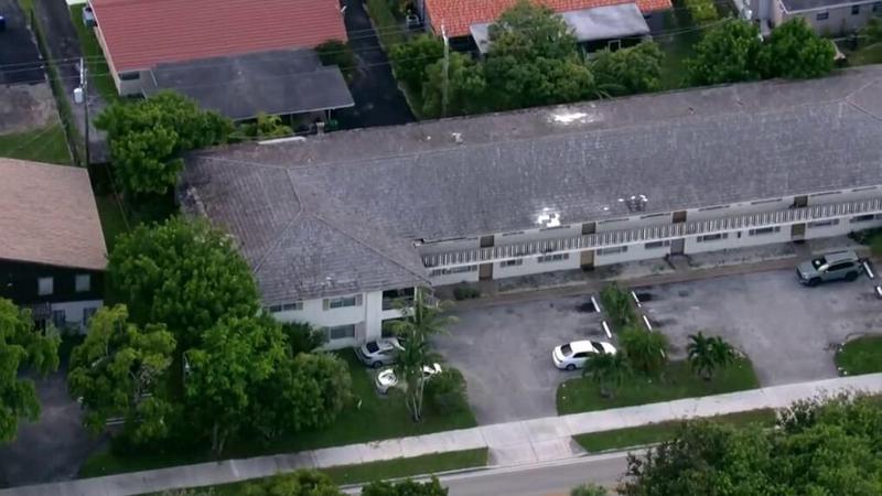Coral Gables apartment building deemed unsafe residents ordered out ...