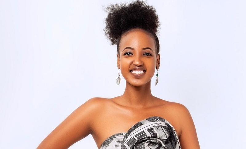 Miss Umwiza Phiona yatangije ibiganiro byigisha afatanyije n ...