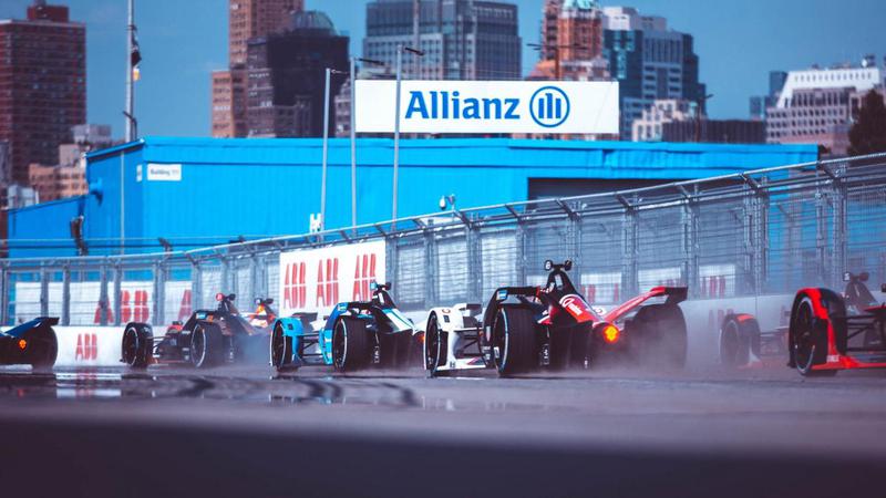The Future Of Racing the Formula E Championship for Electric Cars ...
