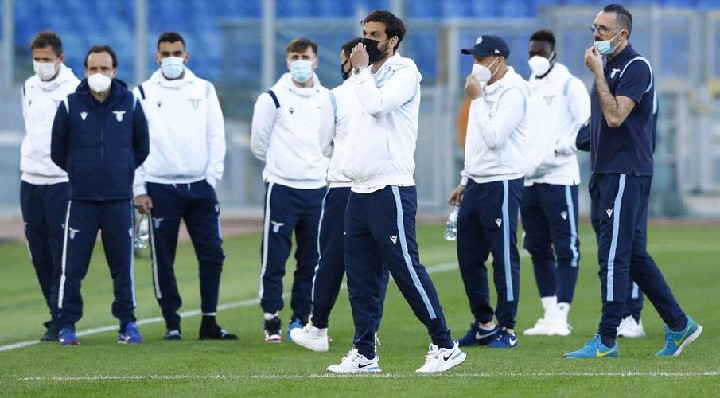 Italy FA urges gov't to open full stadiums | Boombuzz