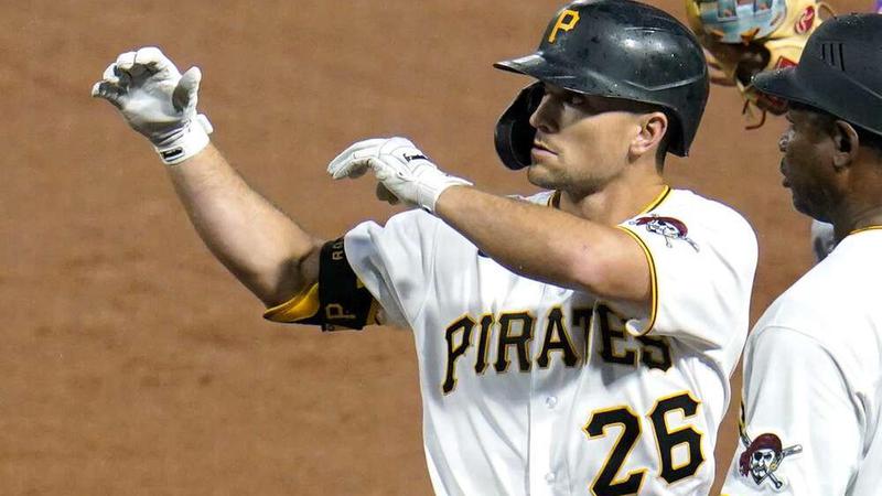 Pirates trade All-Star 2B Frazier to Padres | Boombuzz