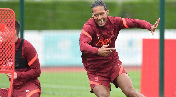 Van Dijk taking cautious approach after injury nightmare | Boombuzz